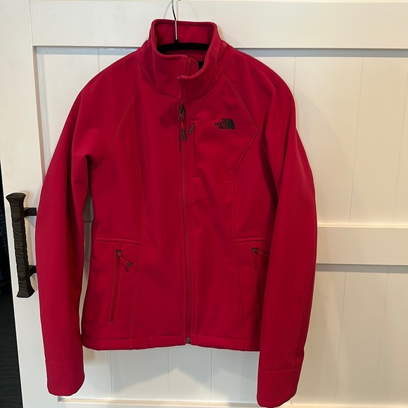 The North Face | Jackets & Coats | The North Face Jacket Raspberry Pink ...